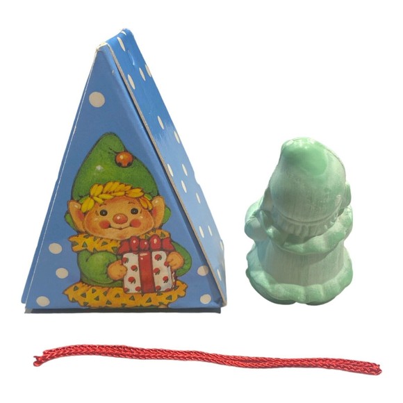 Avon | Holiday | Vintage Avon Christmas Friends Ornament Soap Elf Oz ...
